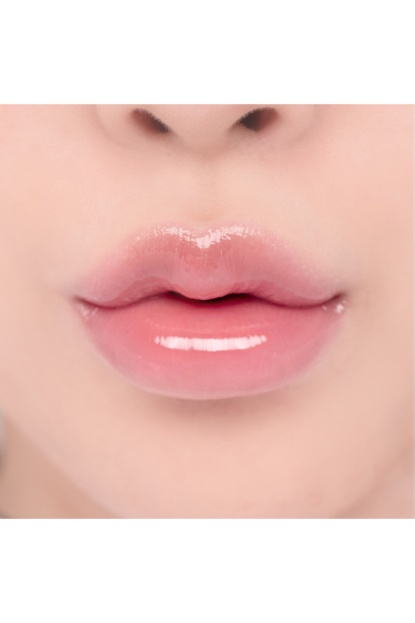 Блеск для губ | ROM&ND Glasting Color Gloss 01 Peony Ballet